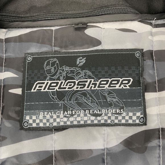 Fieldsheer | Jackets & Coats | Fieldsheer Mens Size M Armored ...